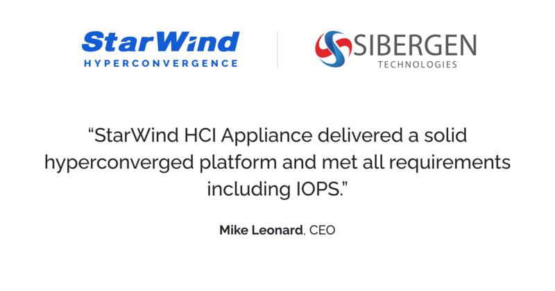 StarWind Success Story: Build a remotely managed IT infrastructure with StarWind - StarWind ...