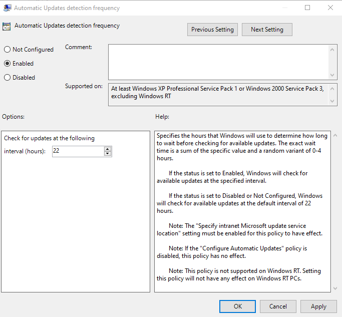 Wsus Synchronization Failed Error Software And Applications Spiceworks Community