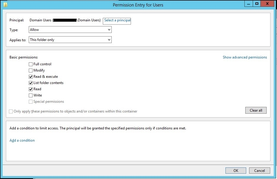 Shared Drive - Creating New Folders Error - Software & Applications - Spiceworks Community