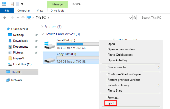 How To Copy Files To Hyper V Server And Virtual Machines 7 Fast And Convenient Methods