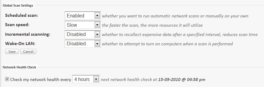 Network Scanning vs. Device Monitoring ... is there a difference? - Spiceworks Support ...