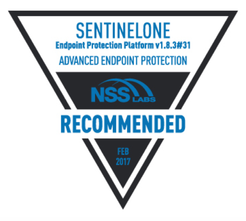 NSS test - SentinelOne - Spiceworks Community