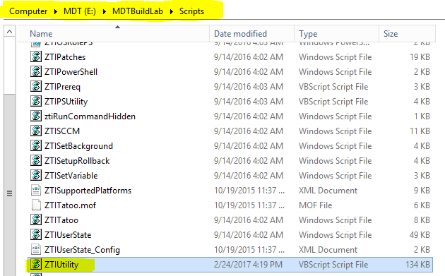 How To Fix Mdt 8443 Missing Capture Screen Windows Spiceworks Community