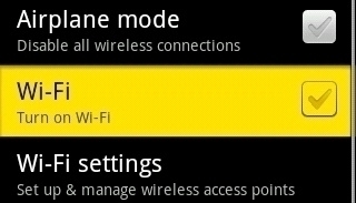Configuring a wireless profile to connect to a 802.1X (PEAP ...
