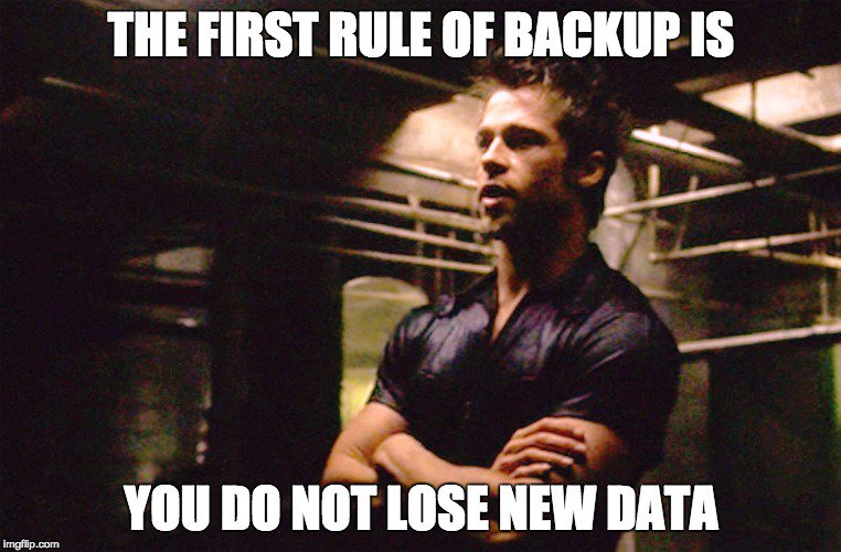What are your favorite backup memes to celebrate World Backup Day ...