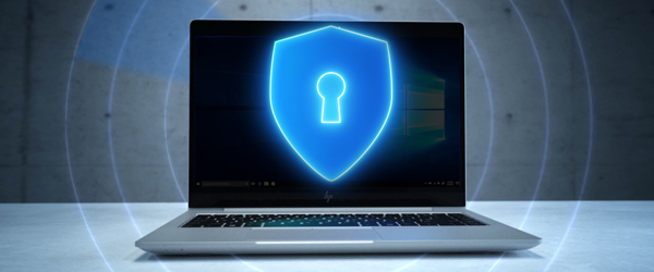 Introducing the exciting and powerful HP Sure Sense Security Solution ...