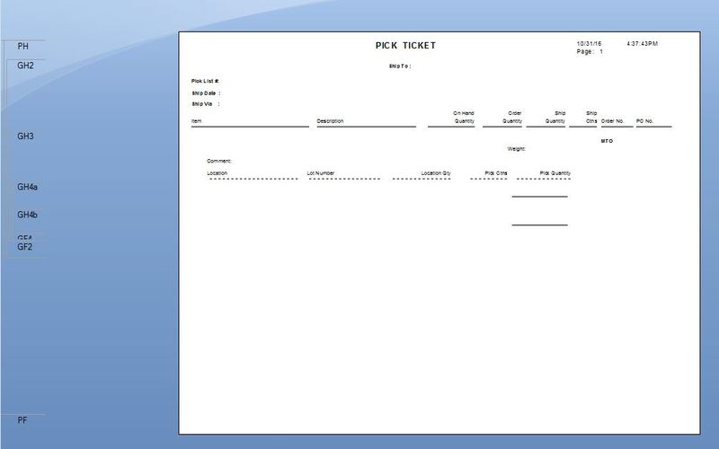 Crystal Report Weird Blank Page Issue Please Help Databases Spiceworks Community