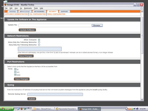 How to set up a Bomgar B100 - IT & Tech Careers - Spiceworks Community