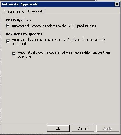 Clean Your WSUS Server - Software & Applications - Spiceworks Community
