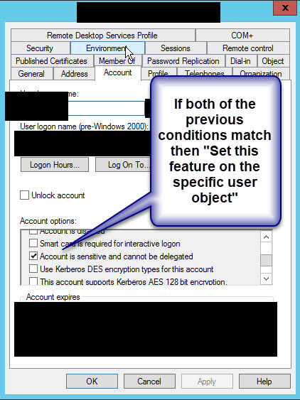 Account Is Sensitive And Cannot Be Delegated Automation Script