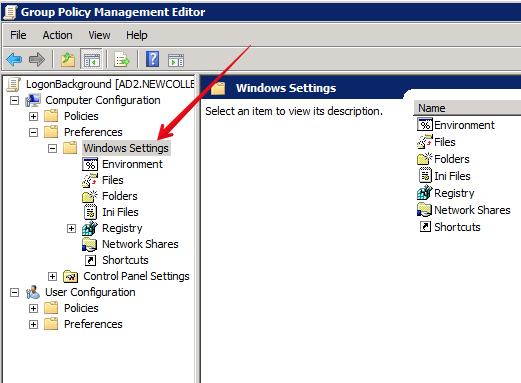 How To Create A Custom Logon Background Using Gpo And Ad Software