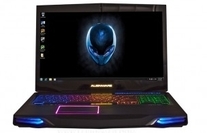 ALIENWARE m17x - R1 Series - Hardware - Spiceworks Community