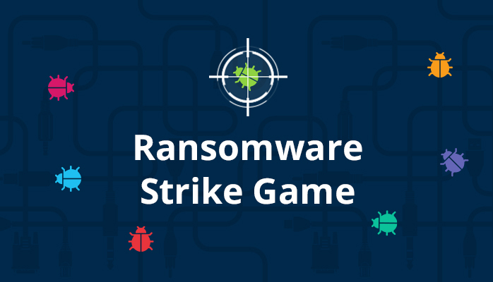 Ransomware Strike Game! Play and Win - Netwrix - Spiceworks Community