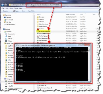 AutoCAD script fails to run in ScriptPro - Software & Applications ...