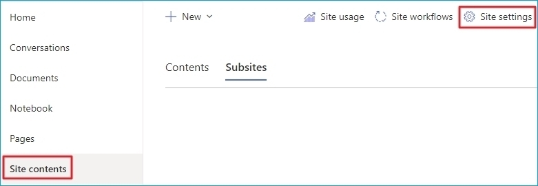 Check SharePoint online storage information - Software & Applications ...