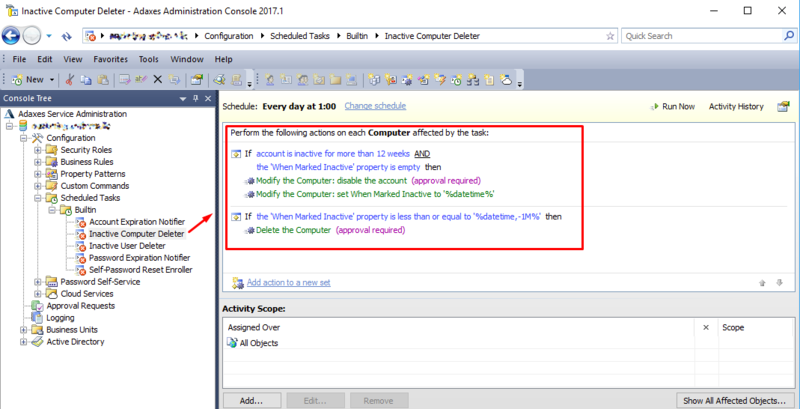 AD computer Objects - Programming & Development - Spiceworks Community