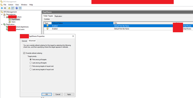 DFSR losing files? - Windows - Spiceworks Community