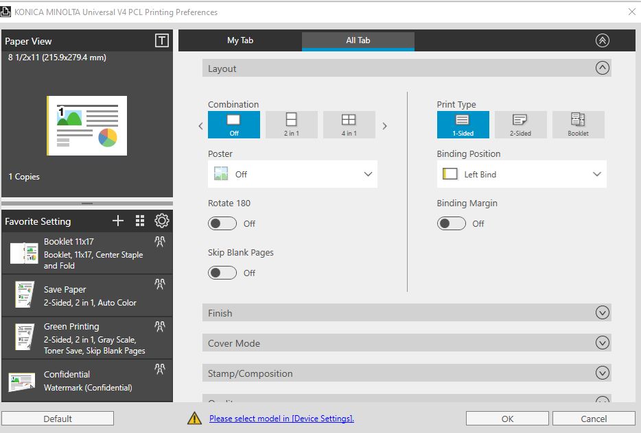 I have a teacher requesting a driver to print poster size on an HP ...