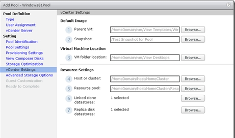 Horizon 7 with one esxi host - Virtualization - Spiceworks Community