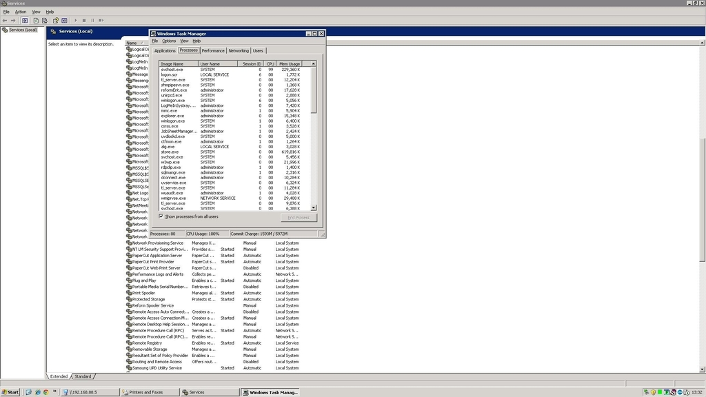 VM resource allocation - Virtualization - Spiceworks Community