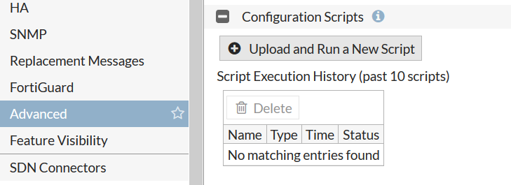 Run Script After Connecting To Vpn Using Forticlient Software And Applications Spiceworks