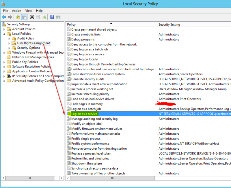 What is the NTService service name for SQLEXPRESS ? The service keeps crashing - Databases ...