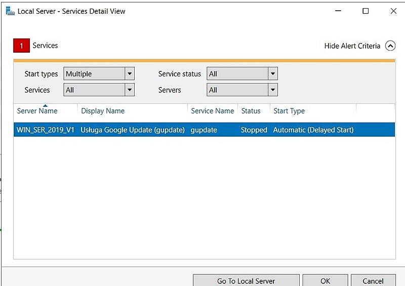 Service google update - remove - Software & Applications - Spiceworks ...
