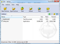 Discordia Limited jZip - Data Storage, Backup & Recovery - Spiceworks ...
