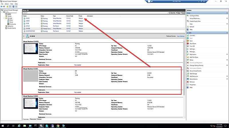Move VM in FCM Virtual Machine Role to different Virtual Machine Role - Software & Applications ...