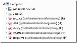 Red X's on Network Drives - Software & Applications - Spiceworks Community