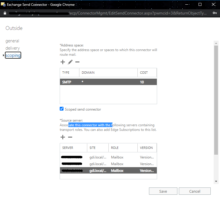 Issue upgrading Exchange - Collaboration - Spiceworks Community