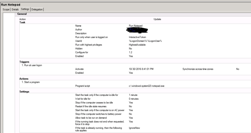 Apply GPO to Computer for Specific Users - Software & Applications ...