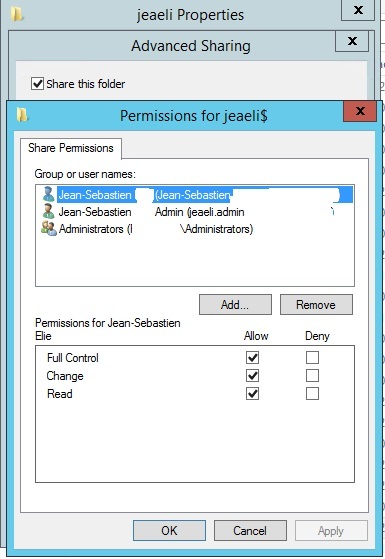 Offline Files Cannot synchronize Access is Denied Windows 10 - Software & Applications ...