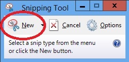 How to use Snipping Tool - Software & Applications - Spiceworks Community