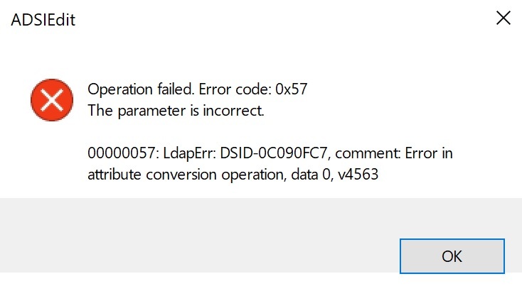Exchange 2016 to 2019 Migration - Deleted Objects container in AD Error ...