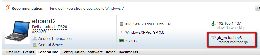 Is There A Way To Find Out What Switch Port Certain Machines Are On Networking Spiceworks