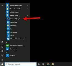 Windows 10: Opening the Command Prompt as Administrator - Software & Applications - Spiceworks ...