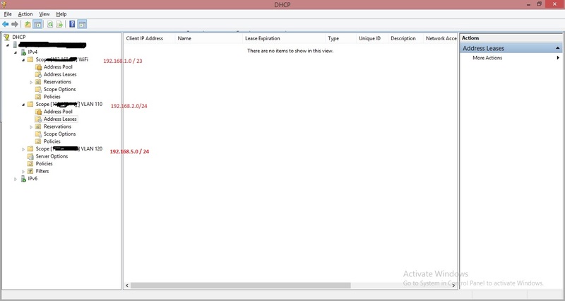 NPS + VLAN configuration for 2 IP Range authentication based on 2 SSID - Networking - Spiceworks ...