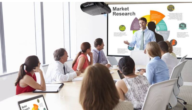 How To Choose The Right Business Projector - ViewSonic - Spiceworks ...