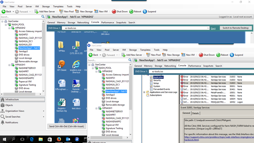 Citrix 65 Cannot Launch Published Applications Software Spiceworks Community