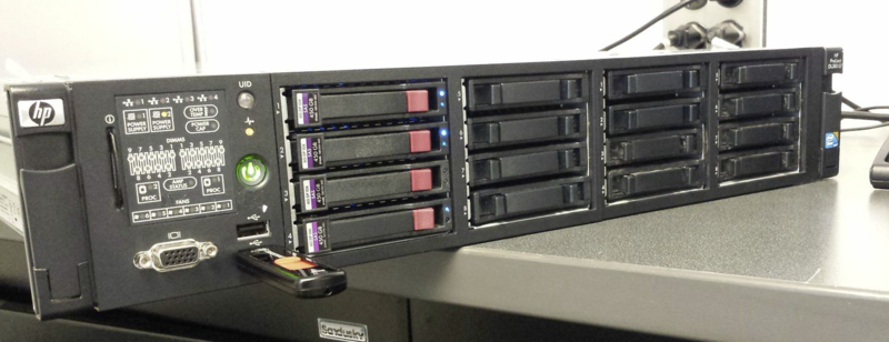 Best Method to Install Proliant HDDs - Hardware - Spiceworks Community