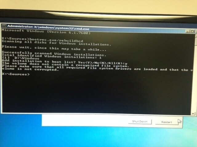 FOG - PXE error no boot filename received - Software - Spiceworks Community