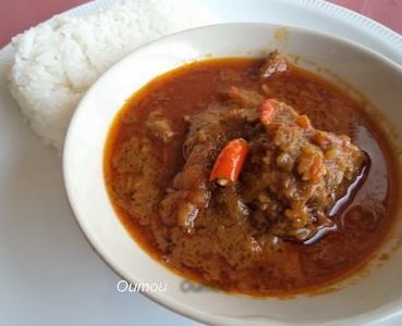 Palm nut soup recipe (Moambe) - Water Cooler - Spiceworks Community