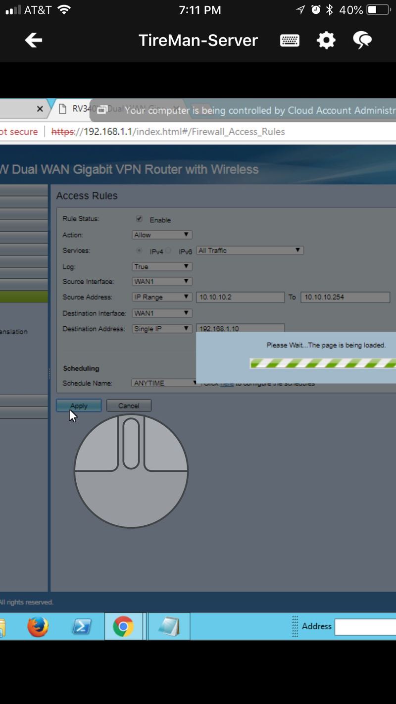 What am I missing to get RDP to work of Cisco RV340W VPN? - #12 by brandontarr - Networking ...