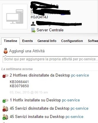 7.5.00057: inconsistent software update in Timeline. - Spiceworks Support - Spiceworks Community