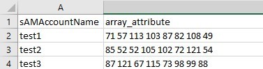 Processing an array returned by Get-ADuser into CSV - Programming ...