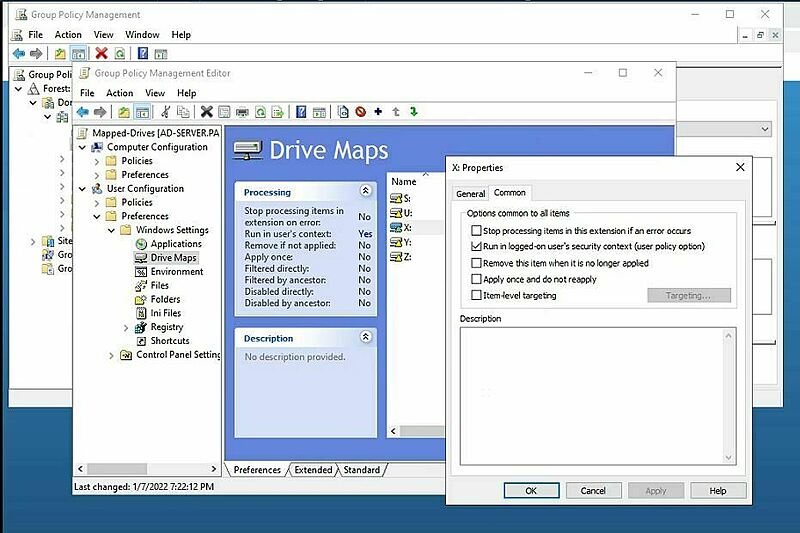 Server Folder Access Issues? - Software & Applications - Spiceworks Community