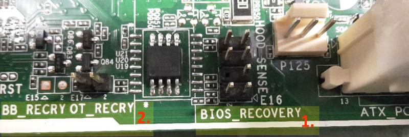 Cannot reset BIOS / CMOS on HP Pro 3300 SFF? - Hardware - Spiceworks Community