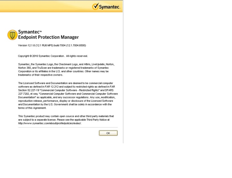 Symantec endpoint protection 12.1.4 email notification not working ...