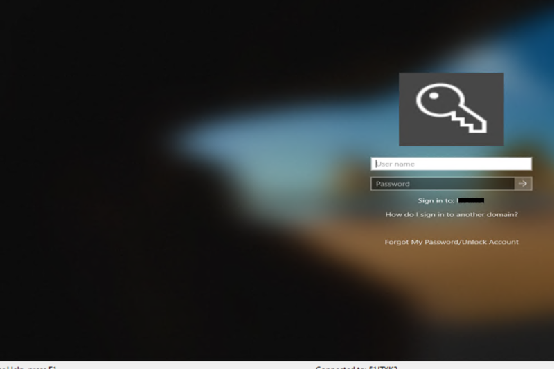 Logon Screen not Showing Last User - Software - Spiceworks Community